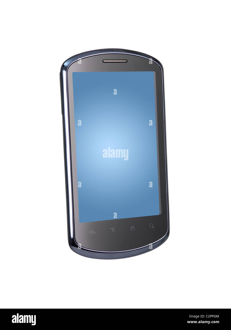 A modern smart phone Stock Photo - Alamy