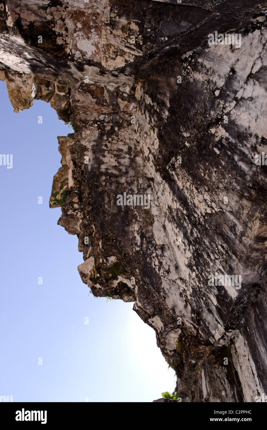 Ceiling of the Temple of the Cross Stock Photo - Alamy