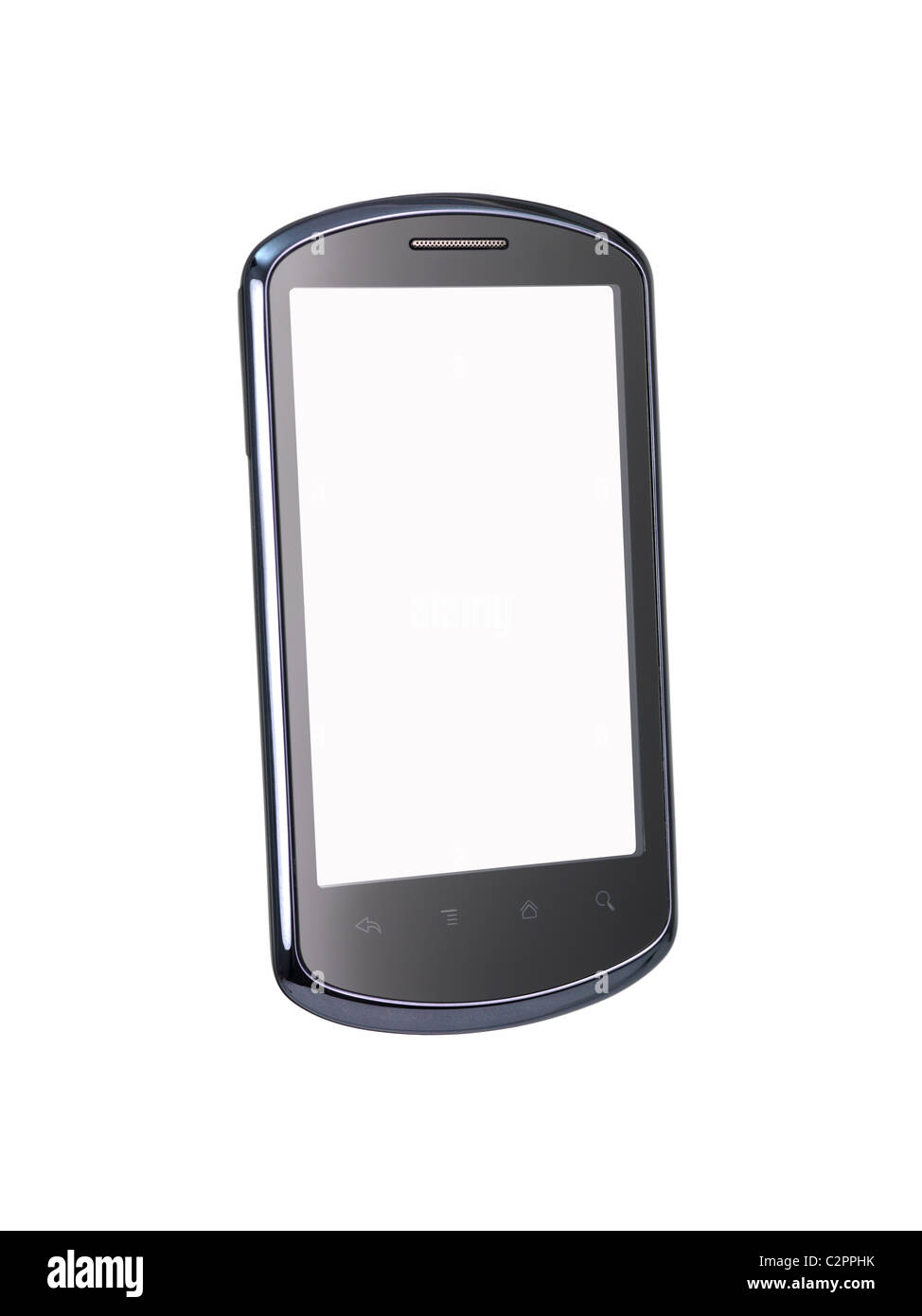 A modern smart phone Stock Photo - Alamy