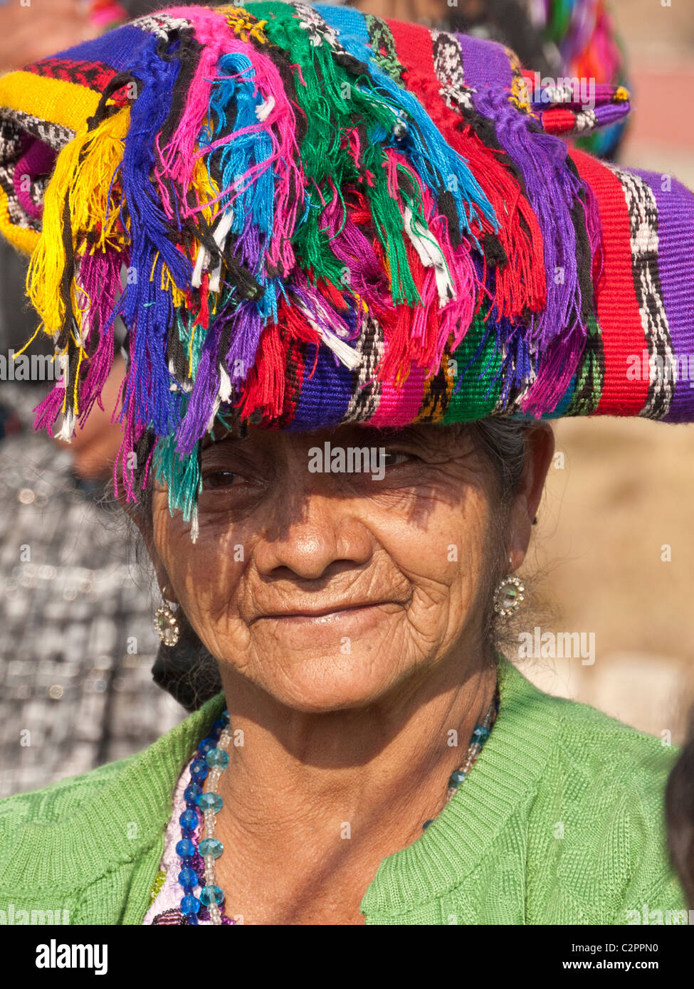 Guatemalan village life hi-res stock photography and images - Alamy