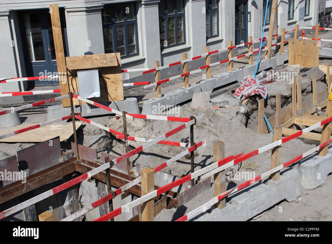 Pithole hi-res stock photography and images - Alamy