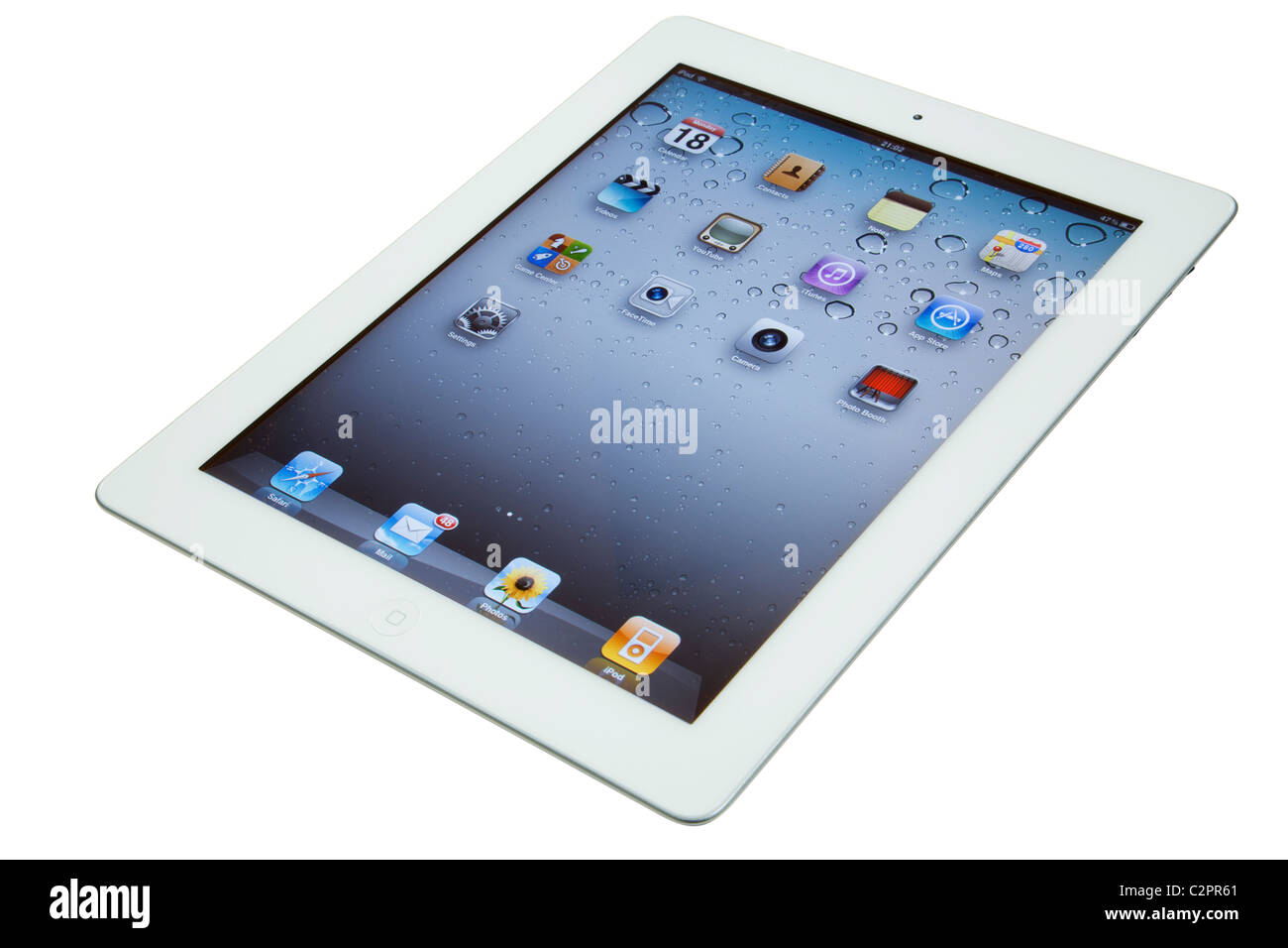 Portable computer device hi-res stock photography and images - Alamy