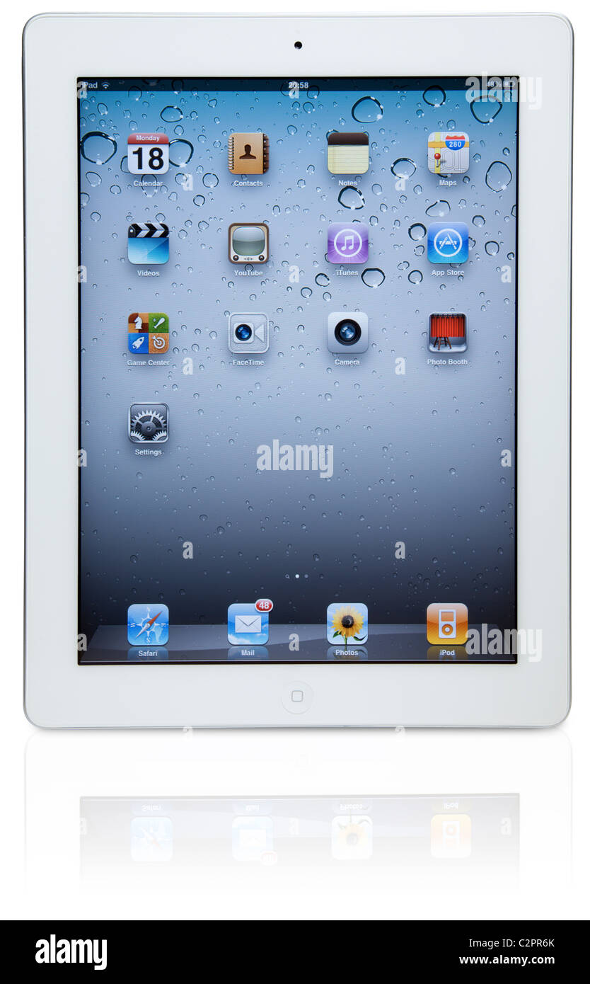 Portable computer device hi-res stock photography and images - Alamy