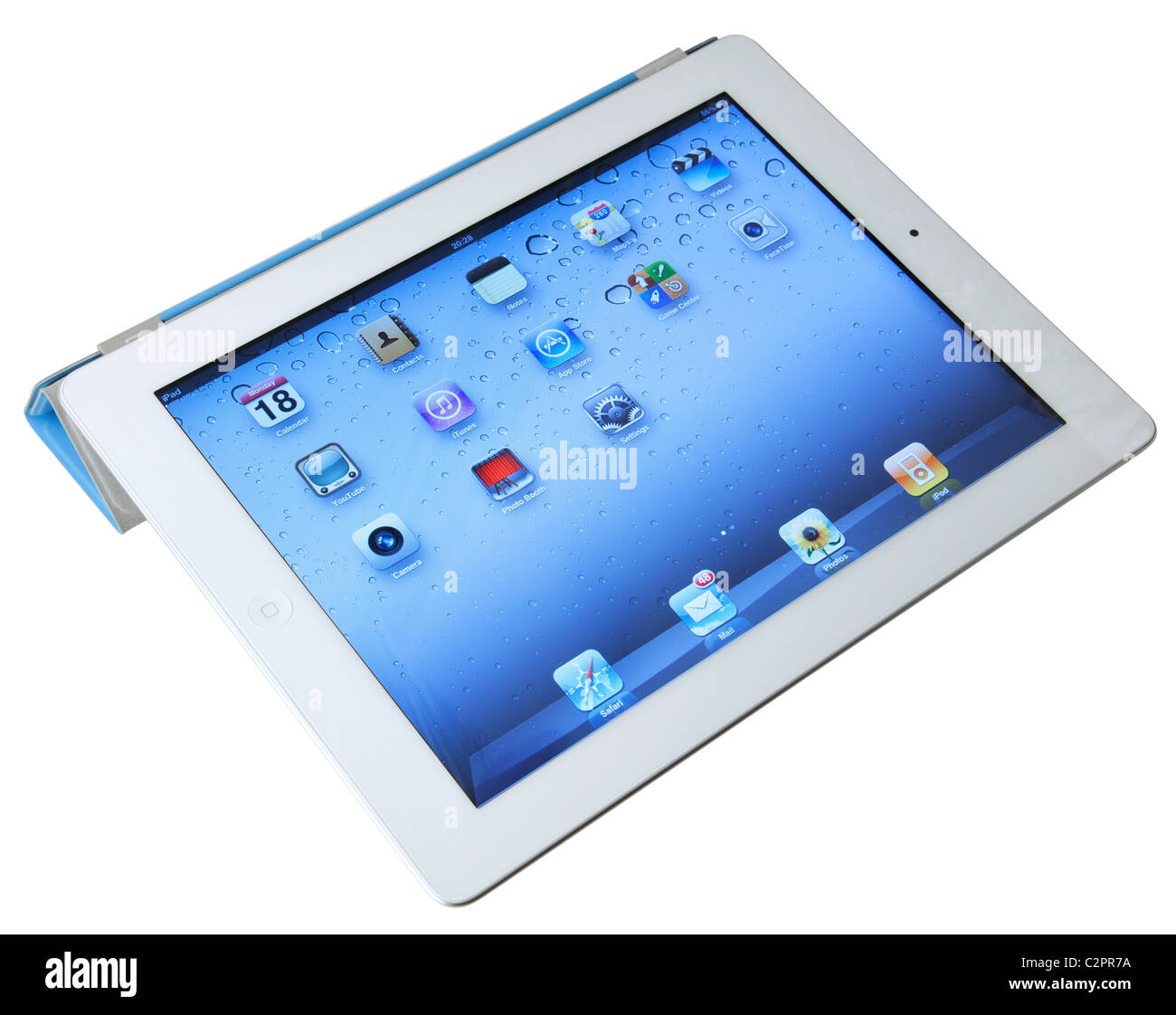 Portable computer device hi-res stock photography and images - Alamy