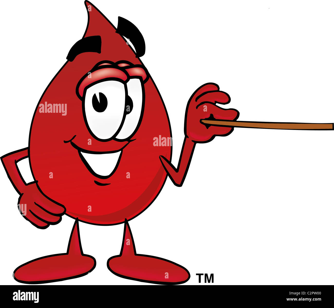 Cartoon blood hi-res stock photography and images - Alamy