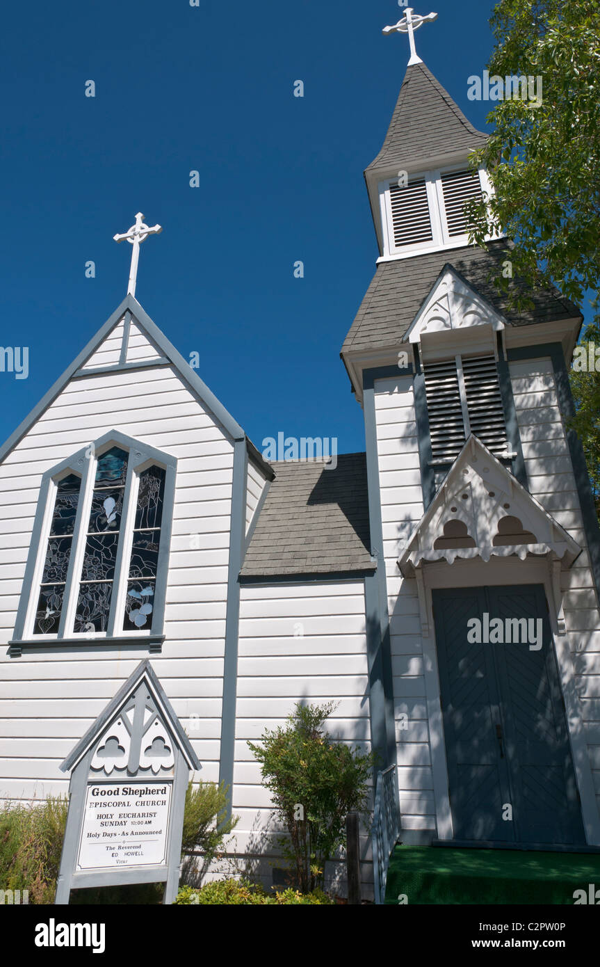 Good shepherd episcopal hi-res stock photography and images - Alamy