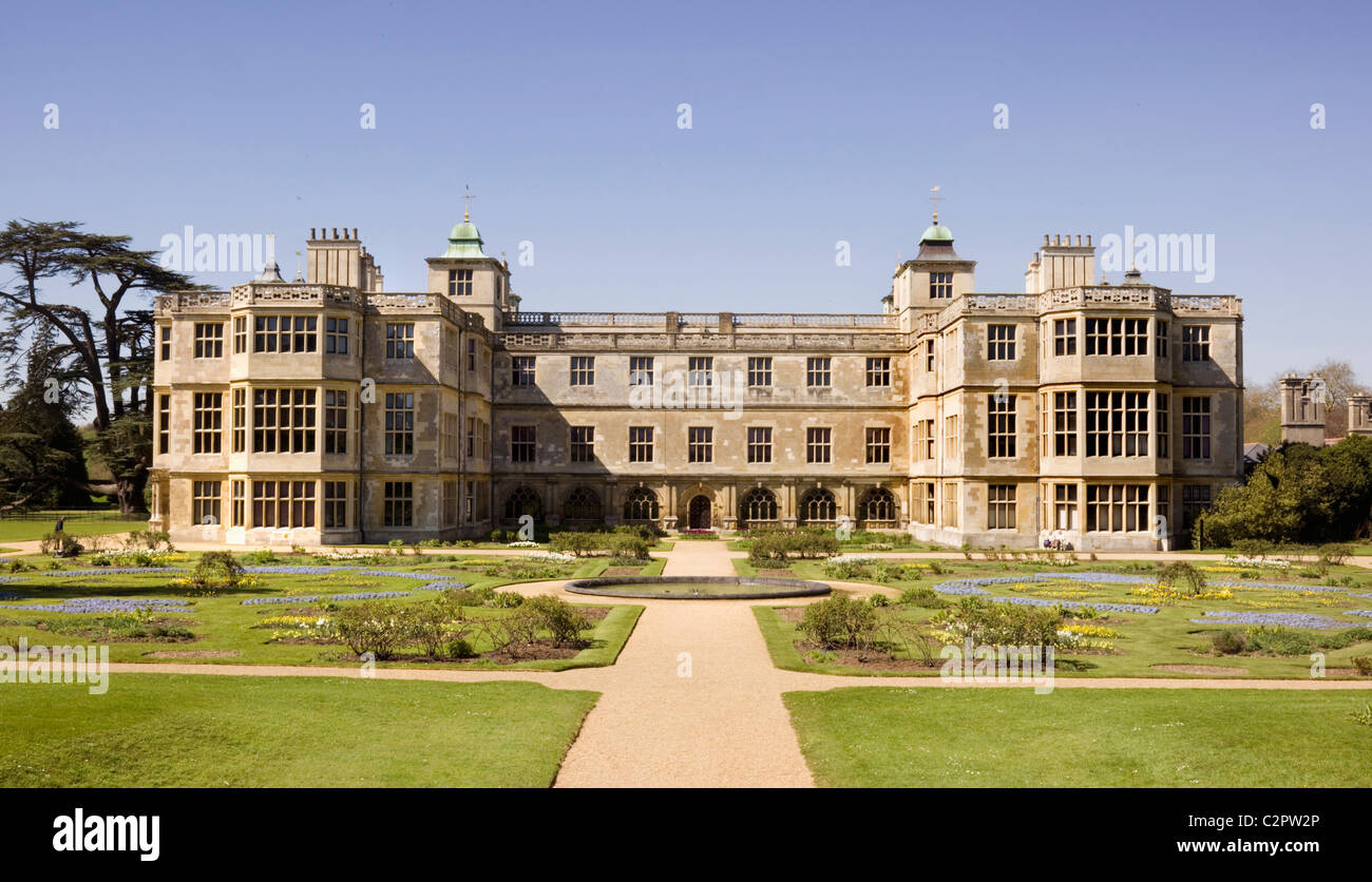 English mansion house hi-res stock photography and images - Alamy