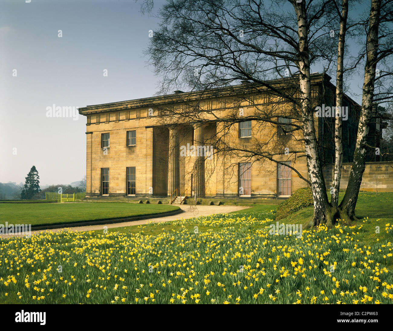 Georgian Style Architecture Building Buildings Mansion Mansions High ...