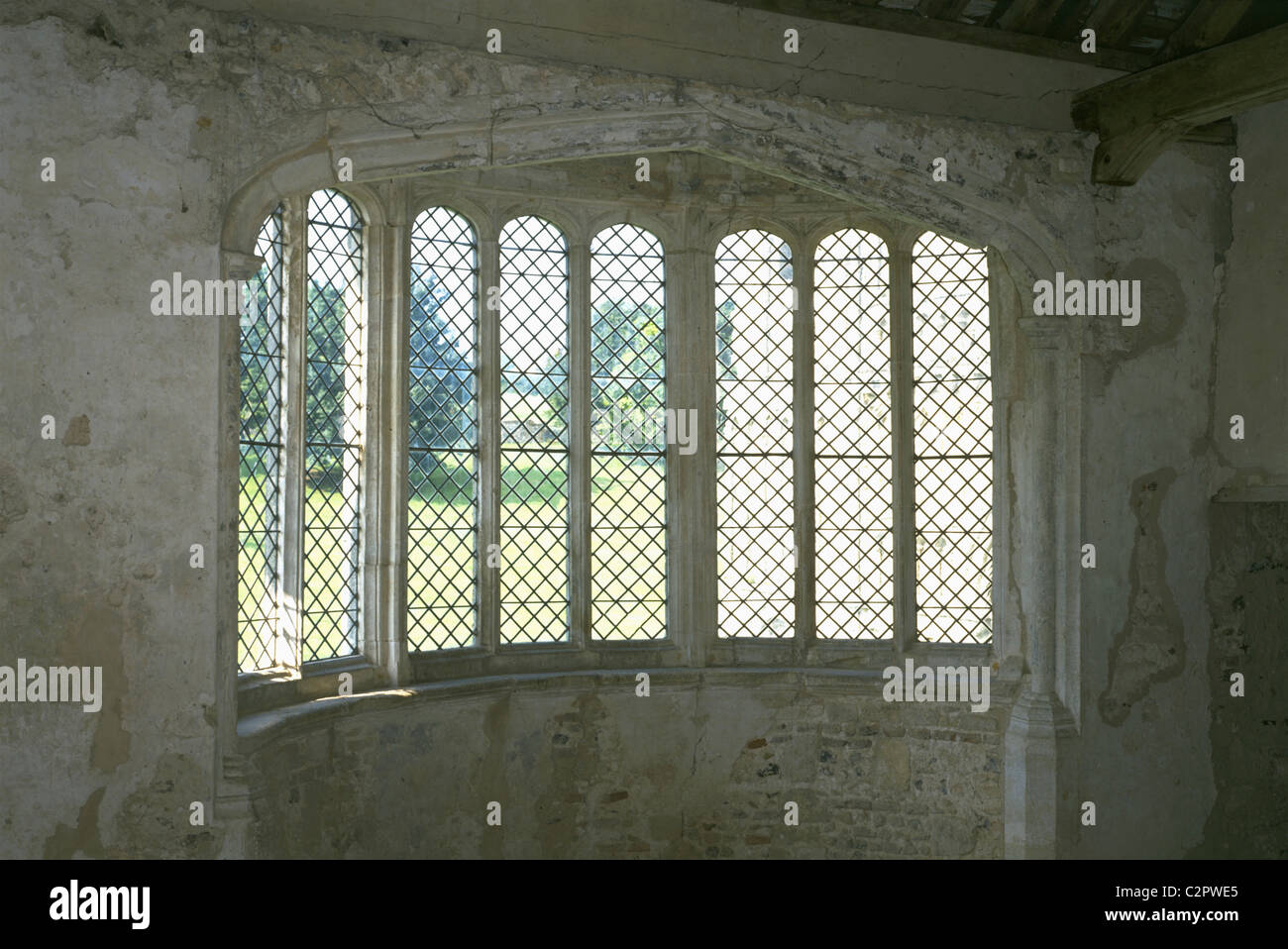 Priors window hi-res stock photography and images - Alamy