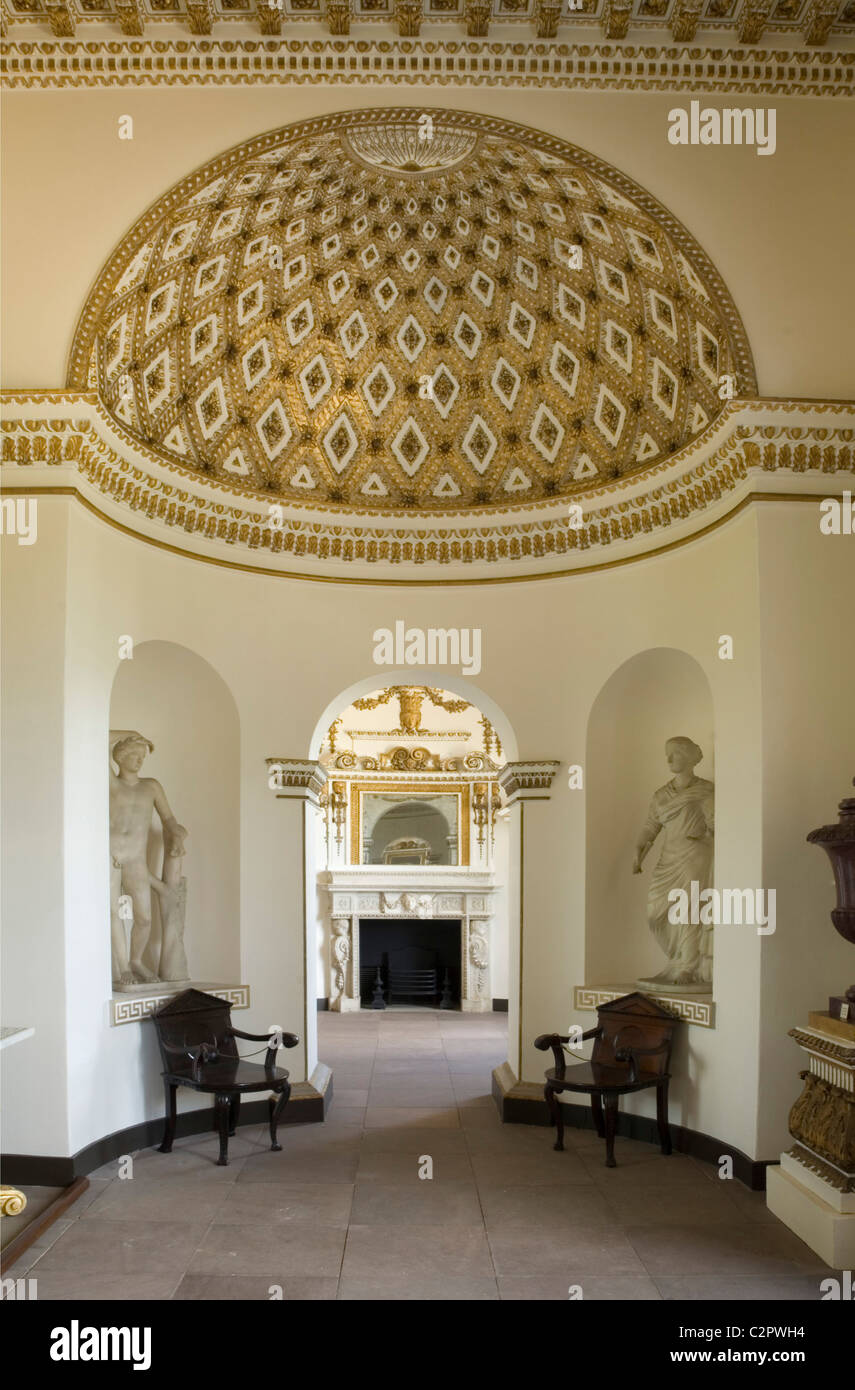 William kent chiswick house hi-res stock photography and images - Alamy