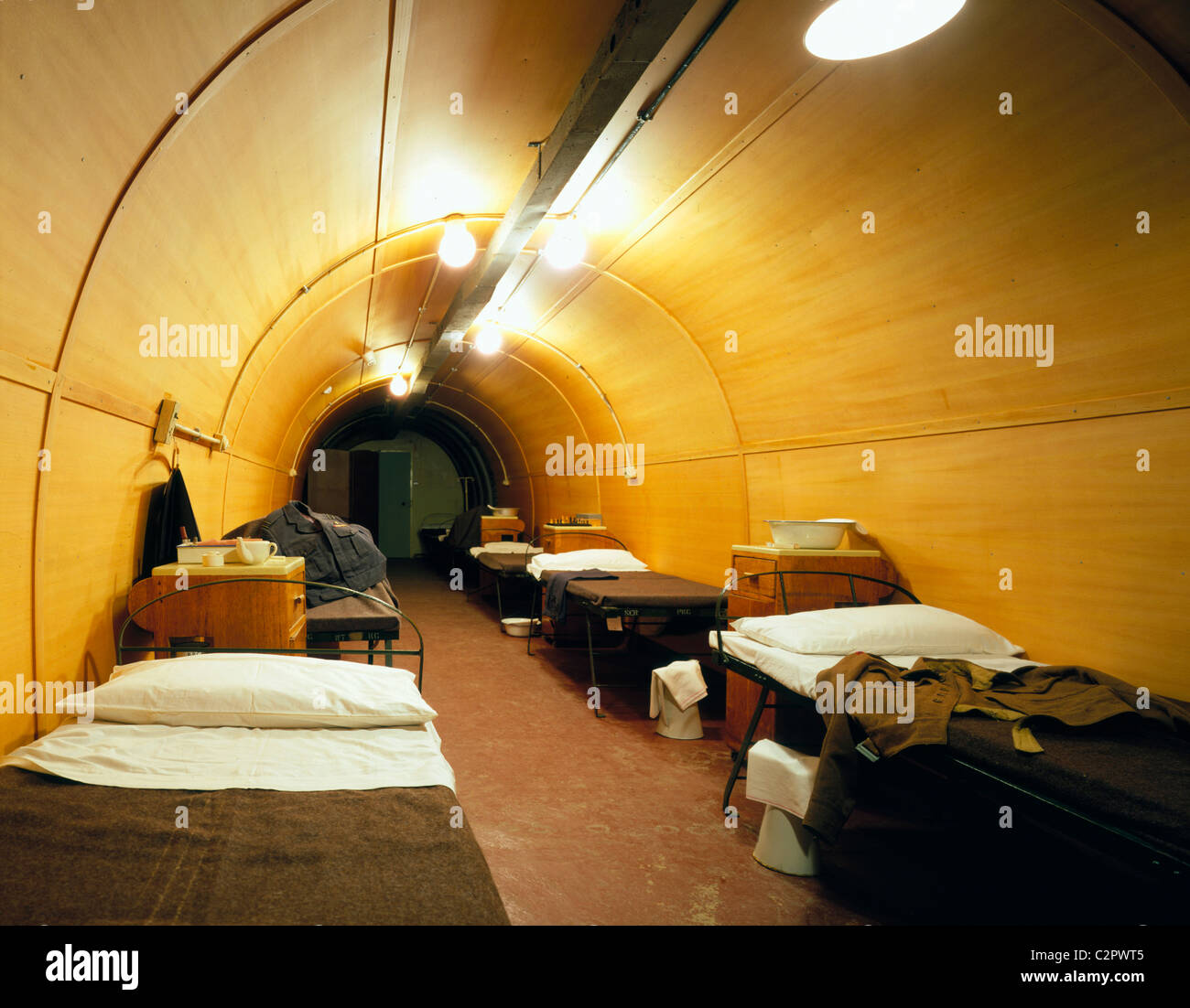 Dover castle ww2 hi-res stock photography and images - Alamy