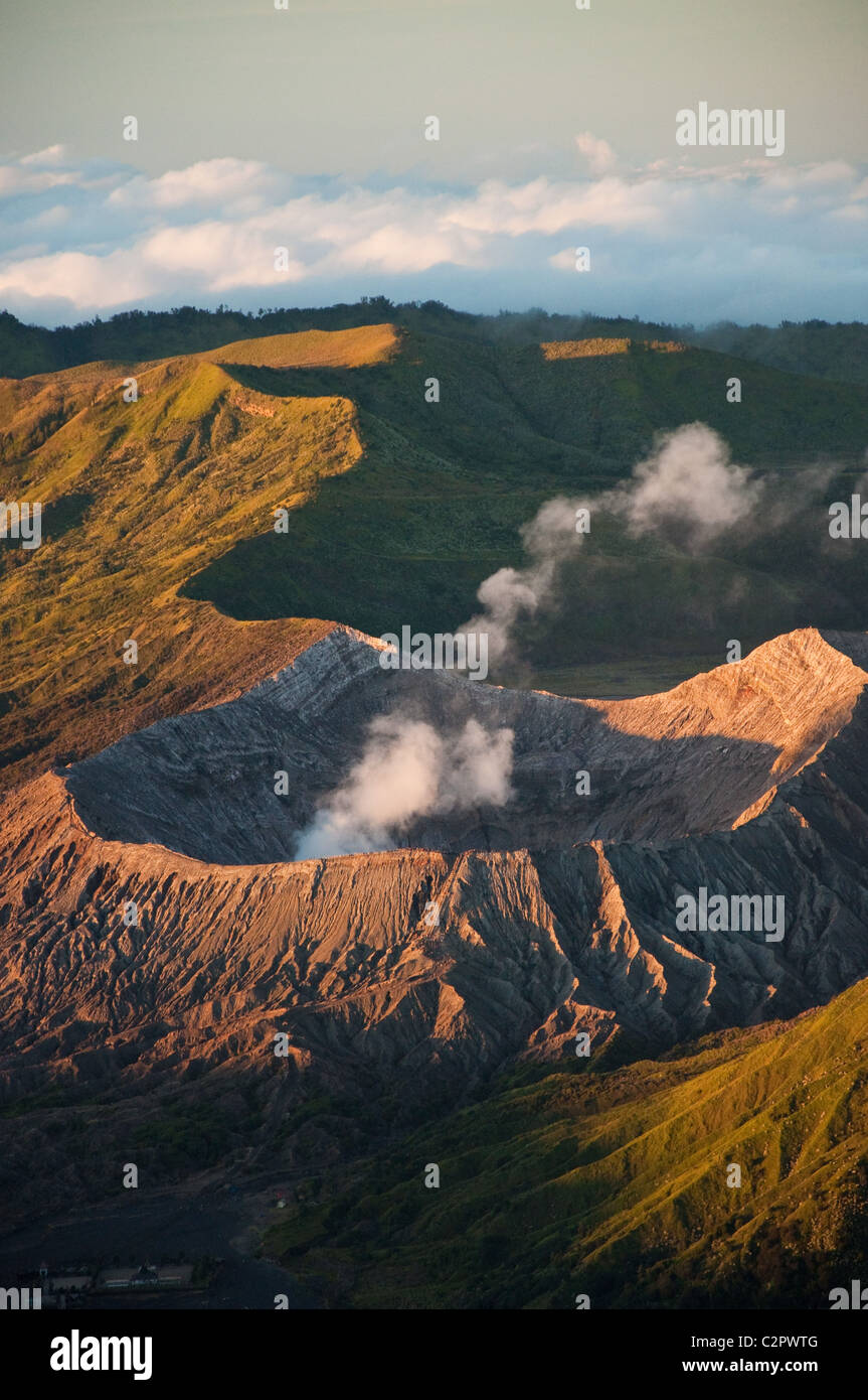 Gunung bromo sunrise hi-res stock photography and images - Alamy