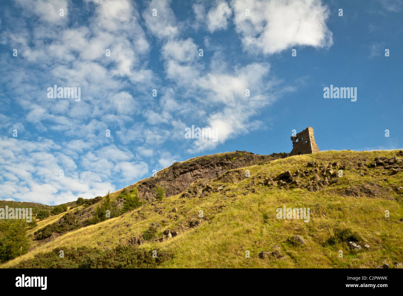 Scottish monasteries hi-res stock photography and images - Alamy