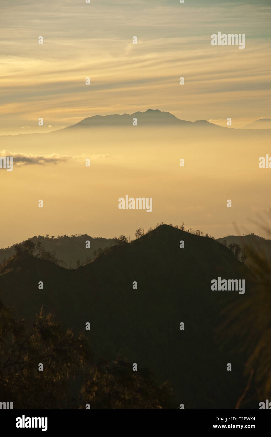 Gunung Bromo, Java, Indonesia Stock Photo - Alamy