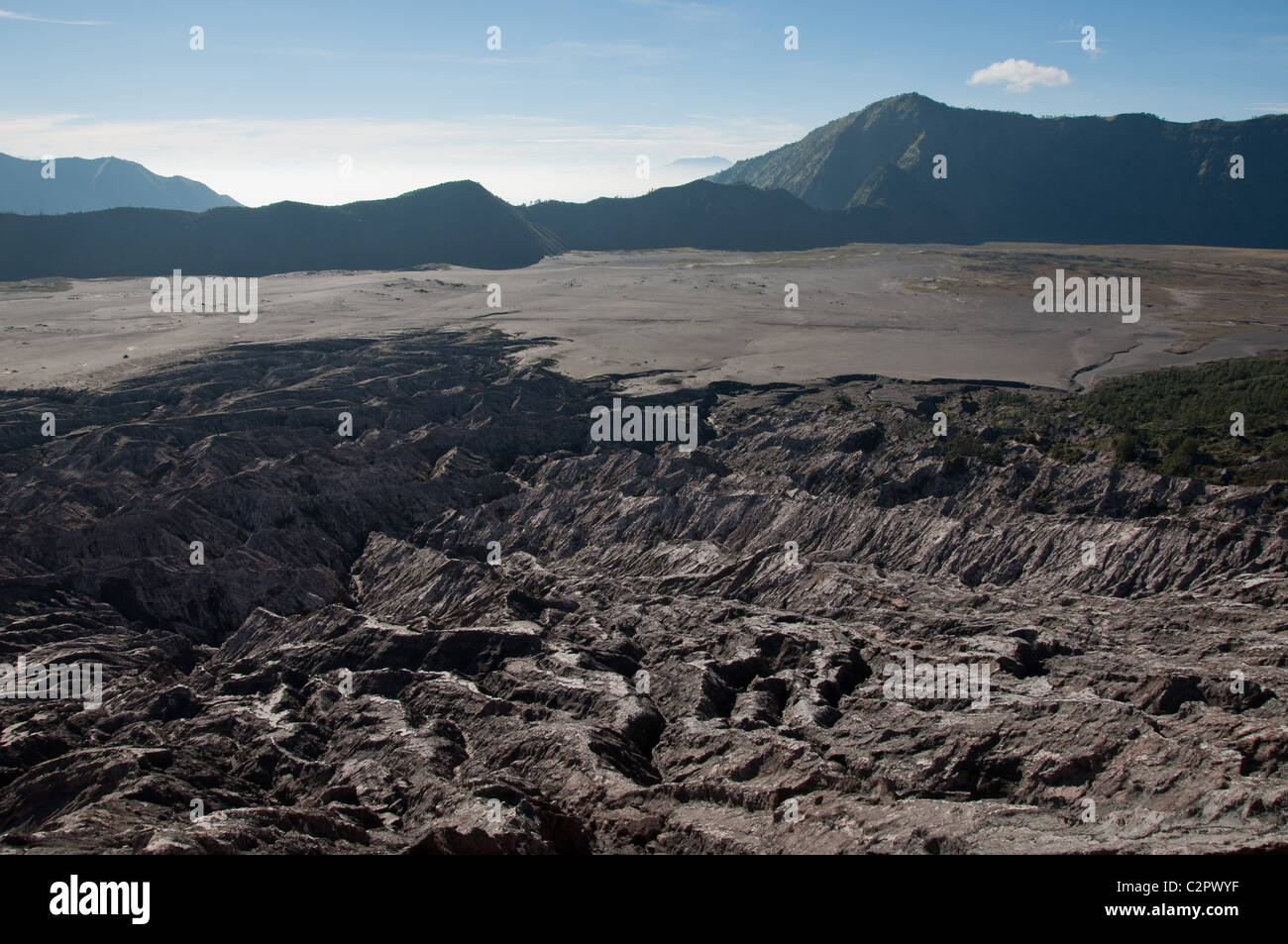 Gunung Bromo, Java, Indonesia Stock Photo - Alamy