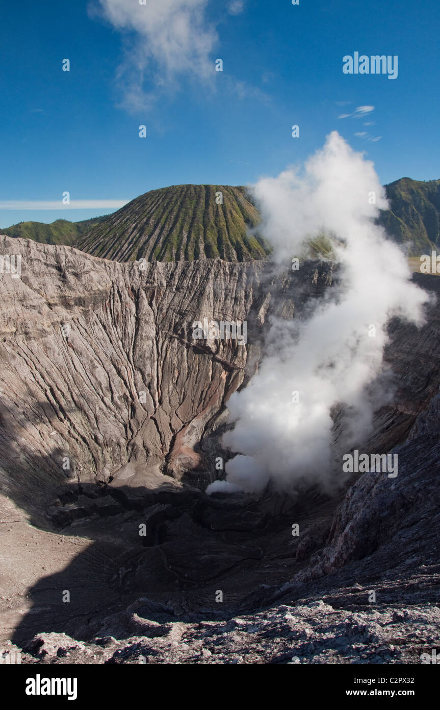 Gunung Bromo, Java, Indonesia Stock Photo - Alamy