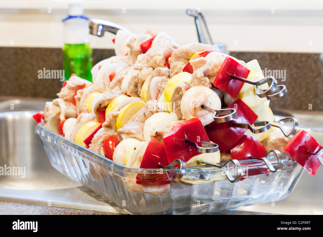 Kabob hi-res stock photography and images - Alamy