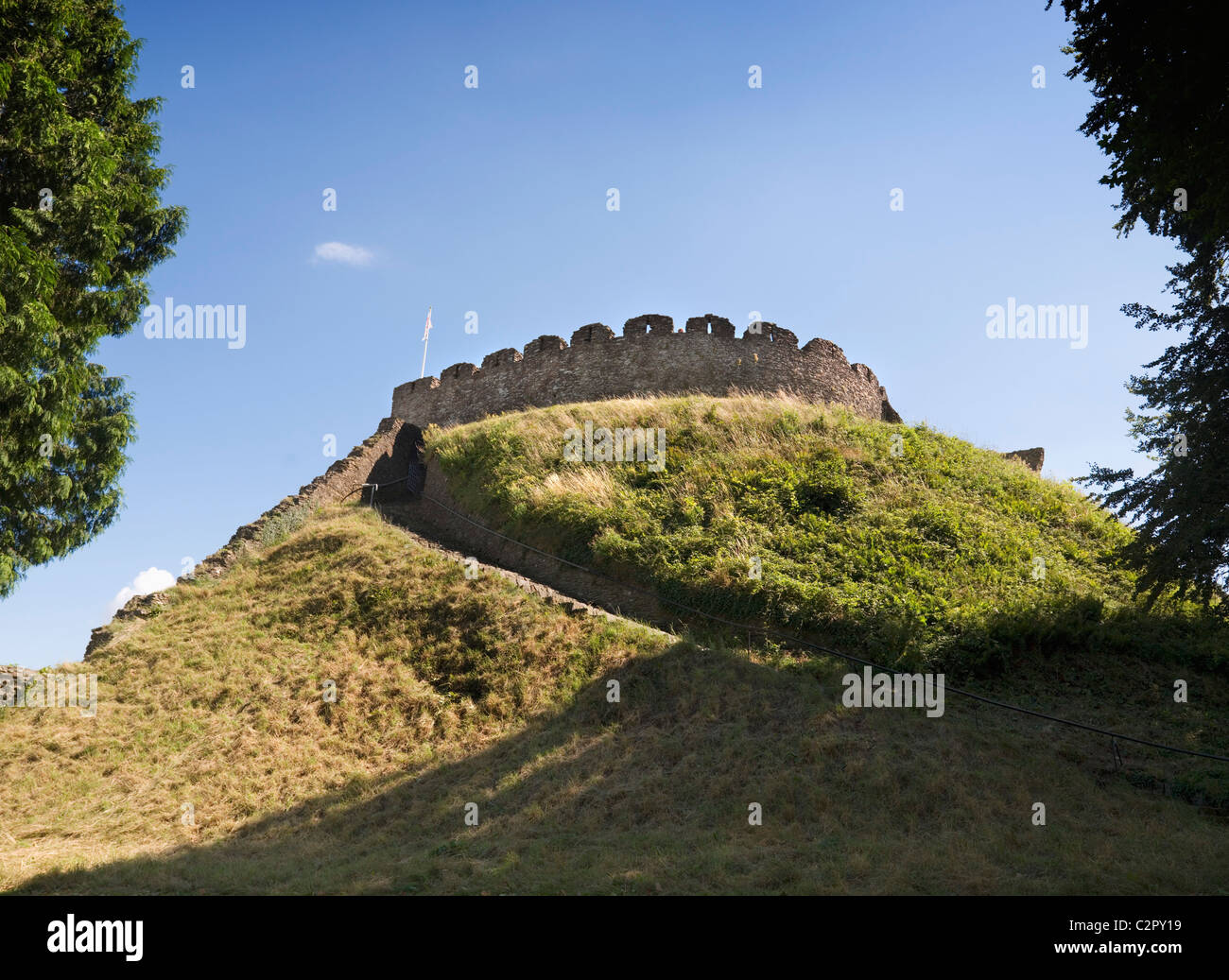 Medieval totnes hi-res stock photography and images - Alamy