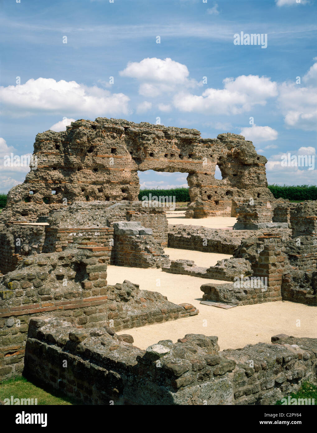 Viroconium cornoviorum hi-res stock photography and images - Alamy