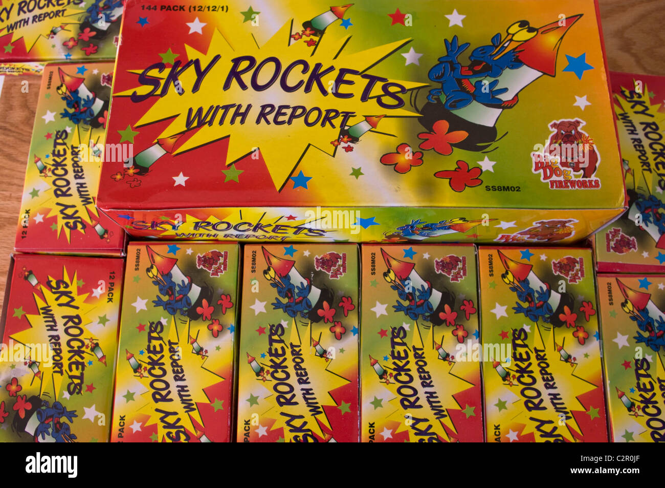 Fire crackers hi-res stock photography and images - Alamy