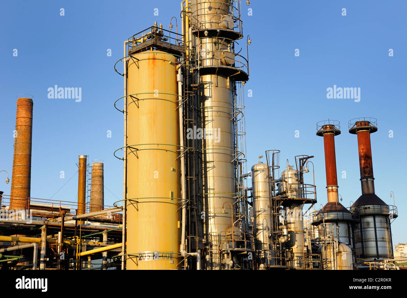 Smoke ducts hi-res stock photography and images - Alamy