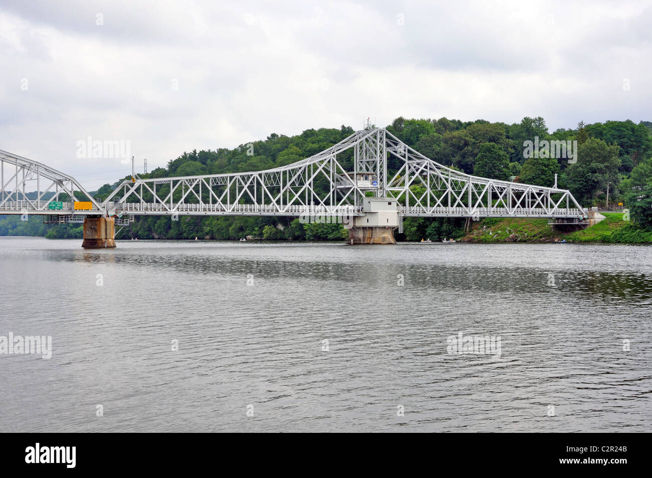 East Haddam, Connecticut, USA Stock Photo - Alamy