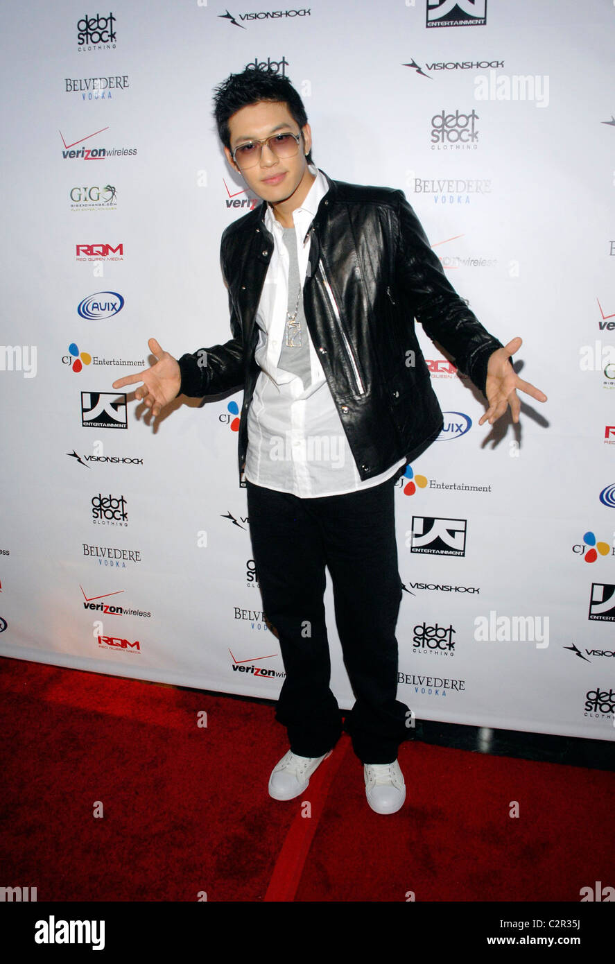 Se7en South Korean R&B singer Se7en announced his upcoming US debut ...