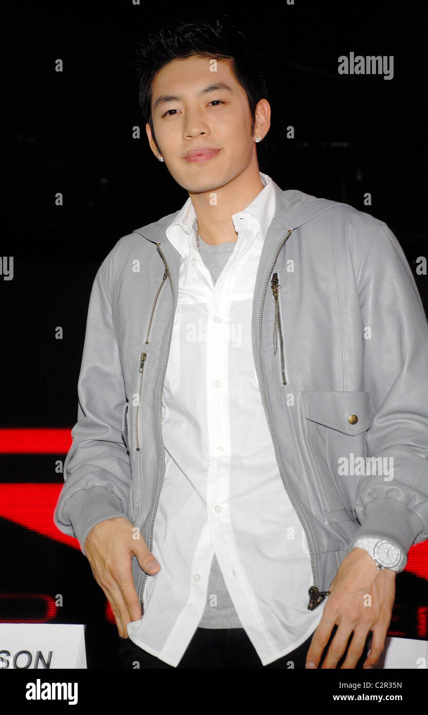 Se7en South Korean R&B singer Se7en announced his upcoming US debut ...