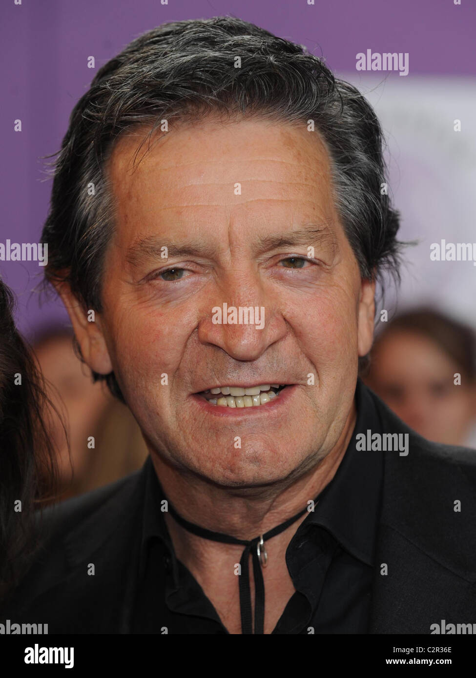 Patrick mower hi-res stock photography and images - Alamy