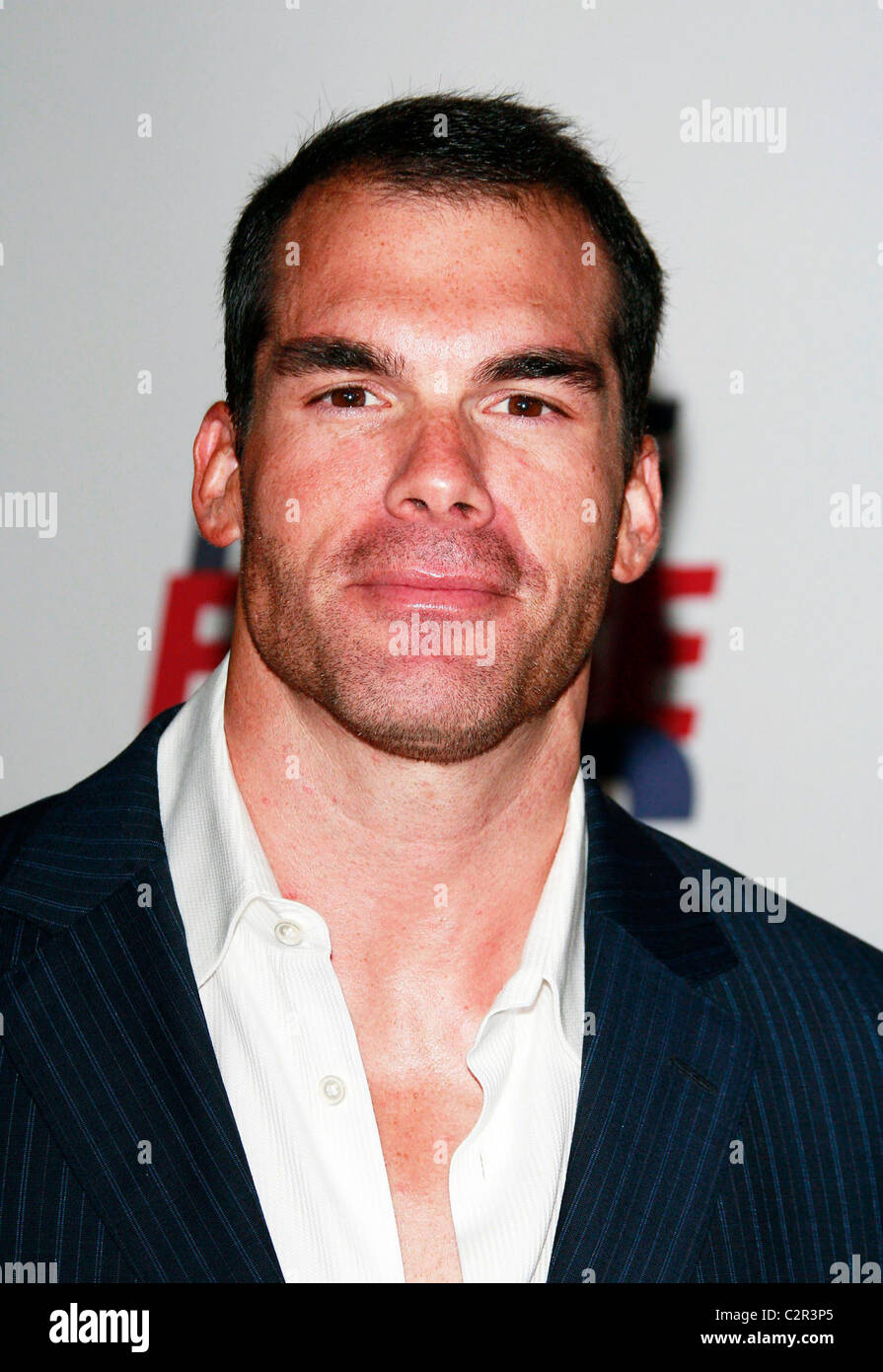 Brandon Molale The 15th Annual Race to Erase MS Gala Century City ...