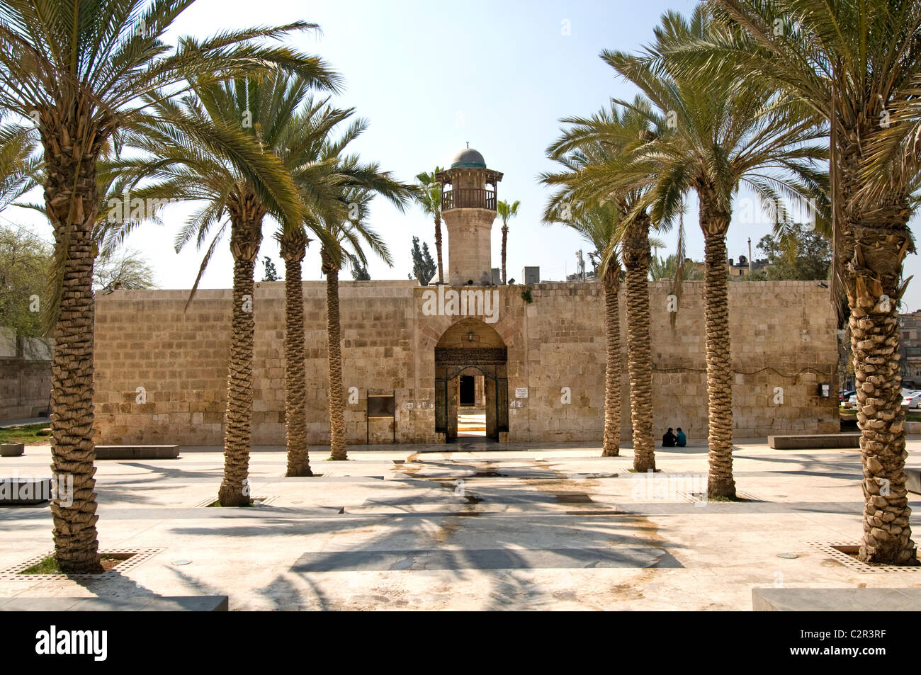 Medieval arab market hi-res stock photography and images - Alamy