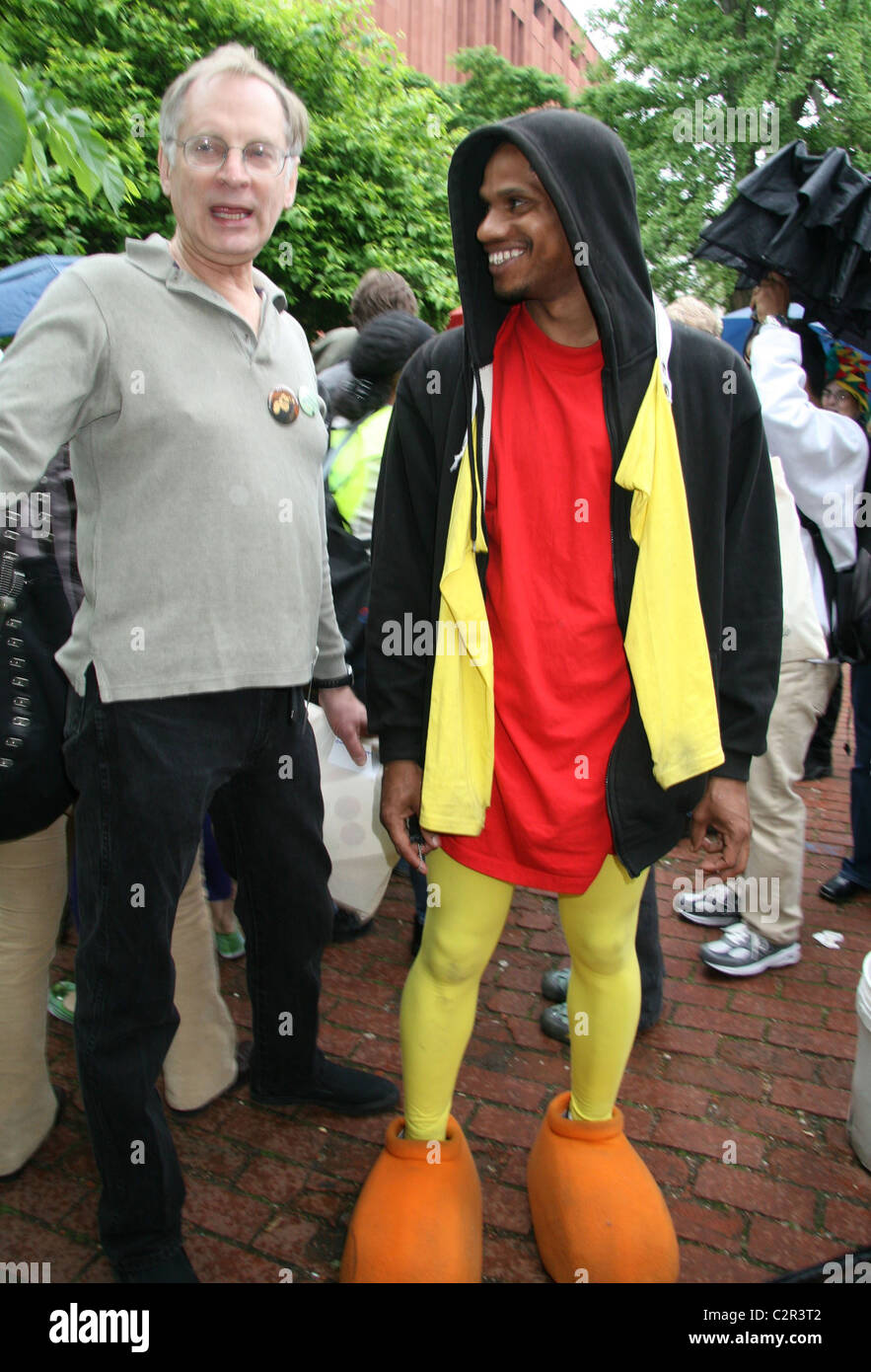 Bernhard Goetz 1st Veggie Pride Parade Inspired by a similar parade in ...