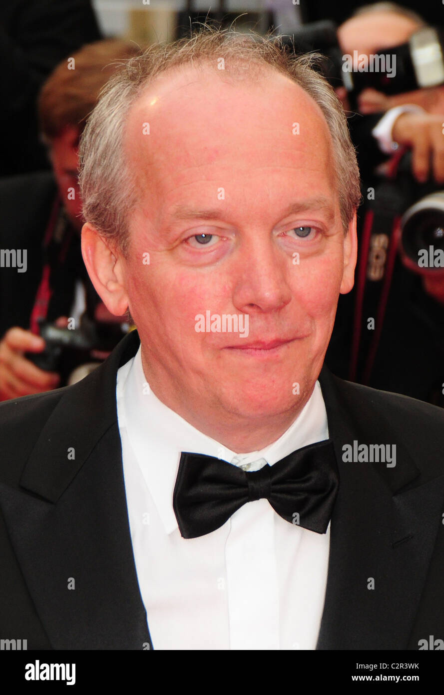 Luc Dardenne 'Le Silence De Lorna' Premiere The 2008 Cannes Film ...