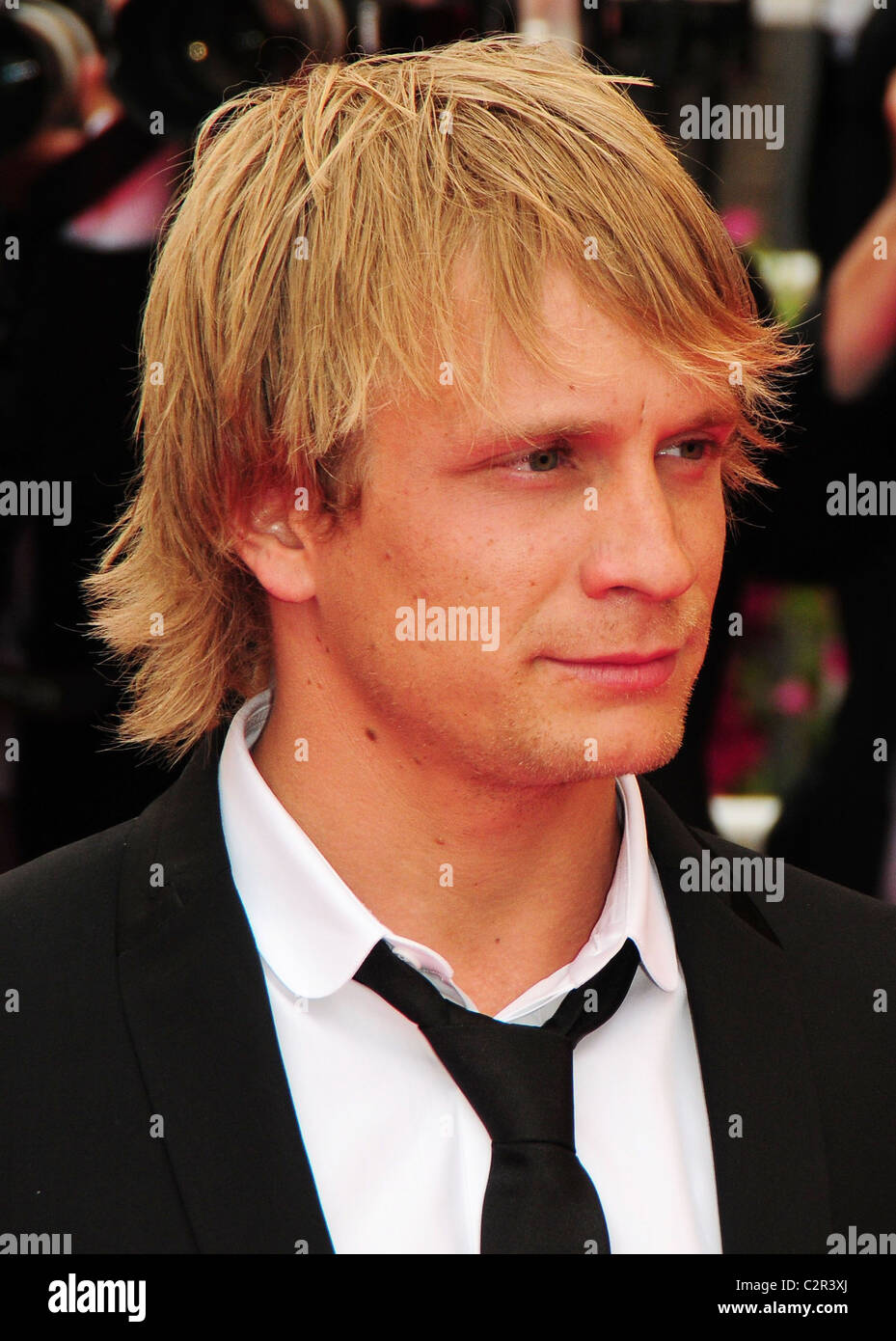Jeremie Renier 'Le Silence De Lorna' Premiere The 2008 Cannes Film ...