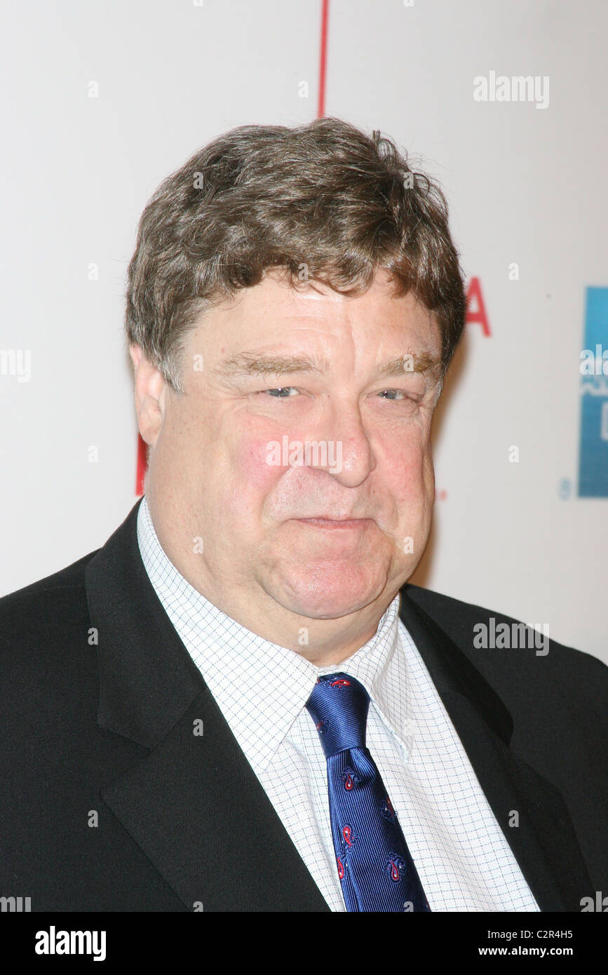 John Goodman 2008