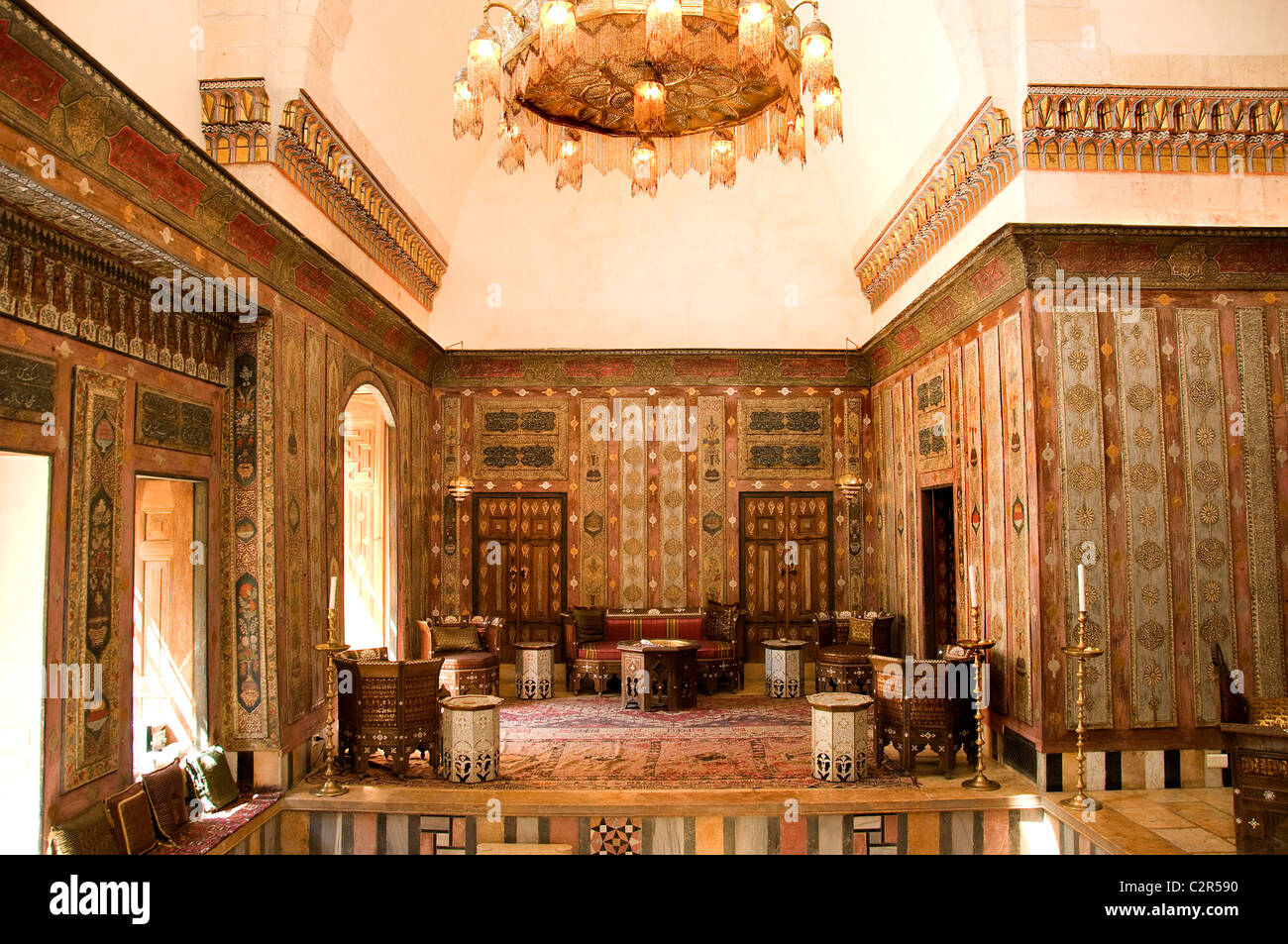 Mansouriya hi-res stock photography and images - Alamy