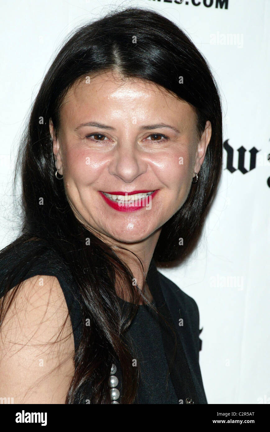 Tracey Ullman New York Times Sunday With The Magazine Event at the ...