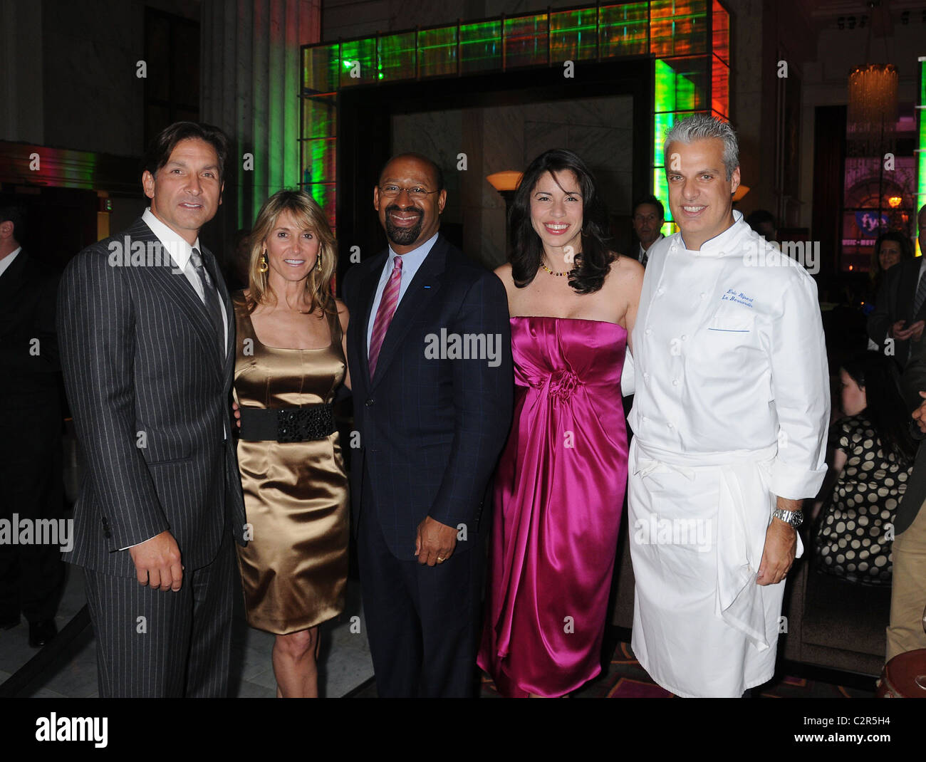 Craig spencer bj spencer philadelphia hi-res stock photography and ...