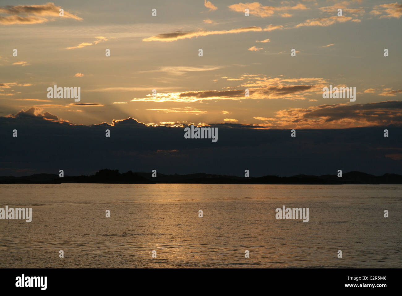 At sundset hi-res stock photography and images - Alamy