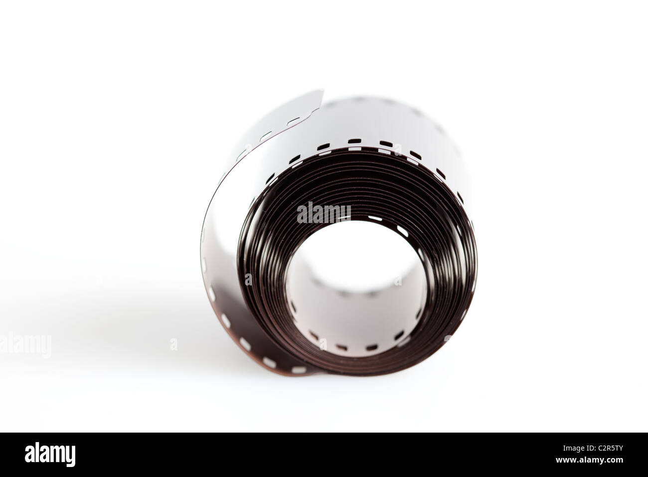 Old camera film strip Stock Photo - Alamy