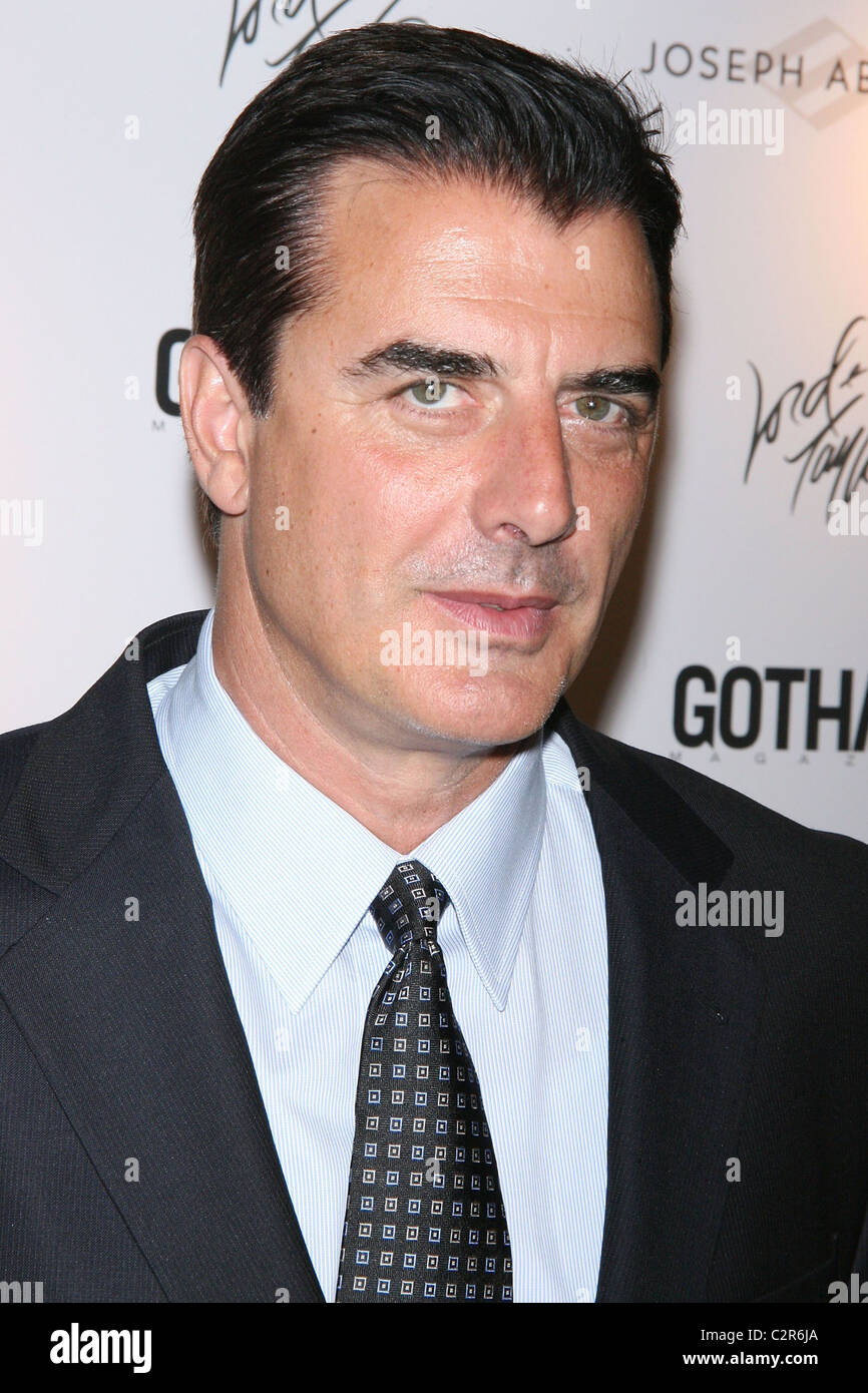 Chris Noth Gotham Magazine & Rainforest Action Network join Chris Noth ...