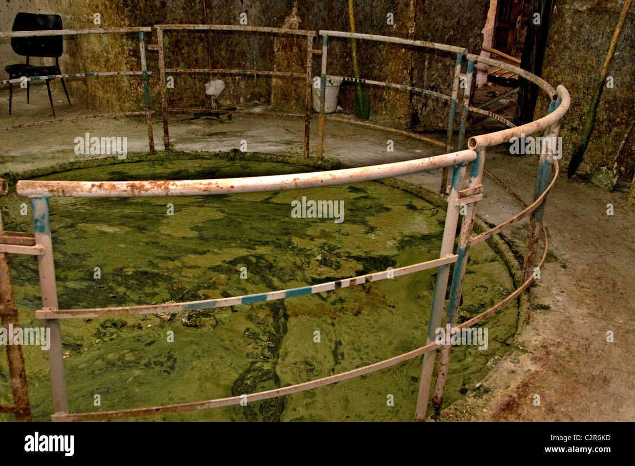 Traditional old hand made Soap of olive oil Factory Aleppo Town City ...