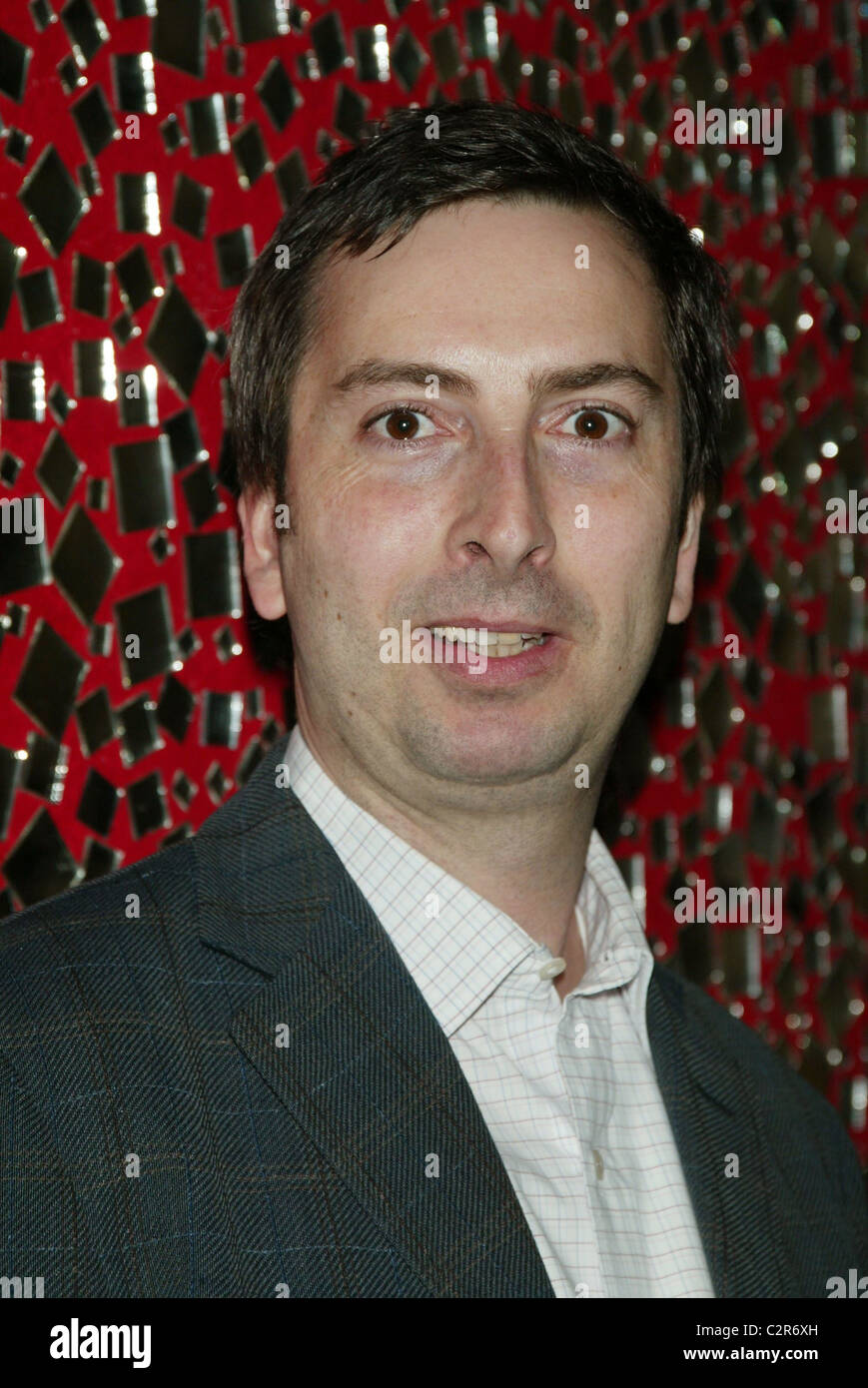 Henry Wishcamper Opening night after party for the Off-Broadway play ...