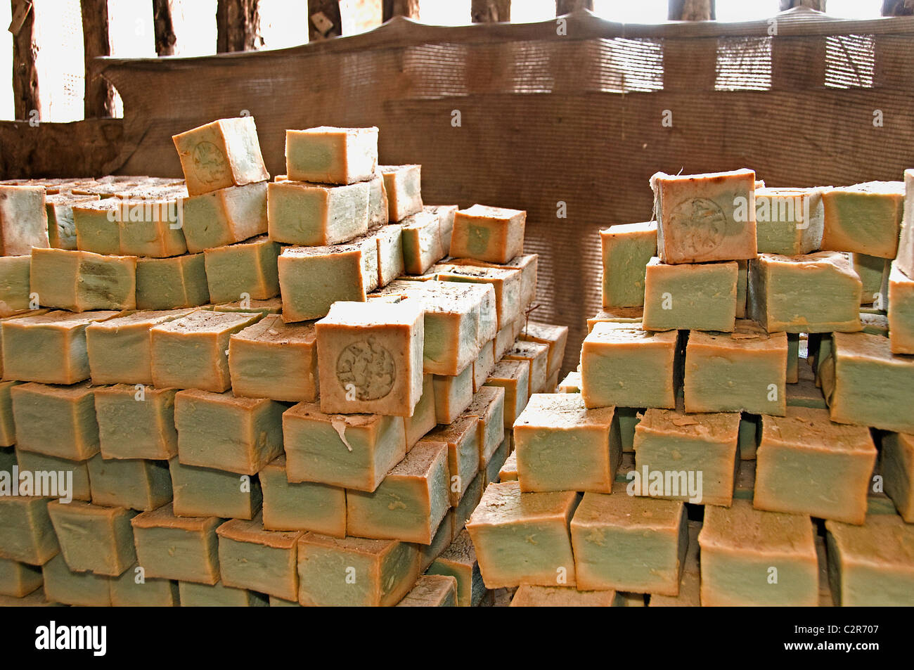 Block soap hi-res stock photography and images - Alamy