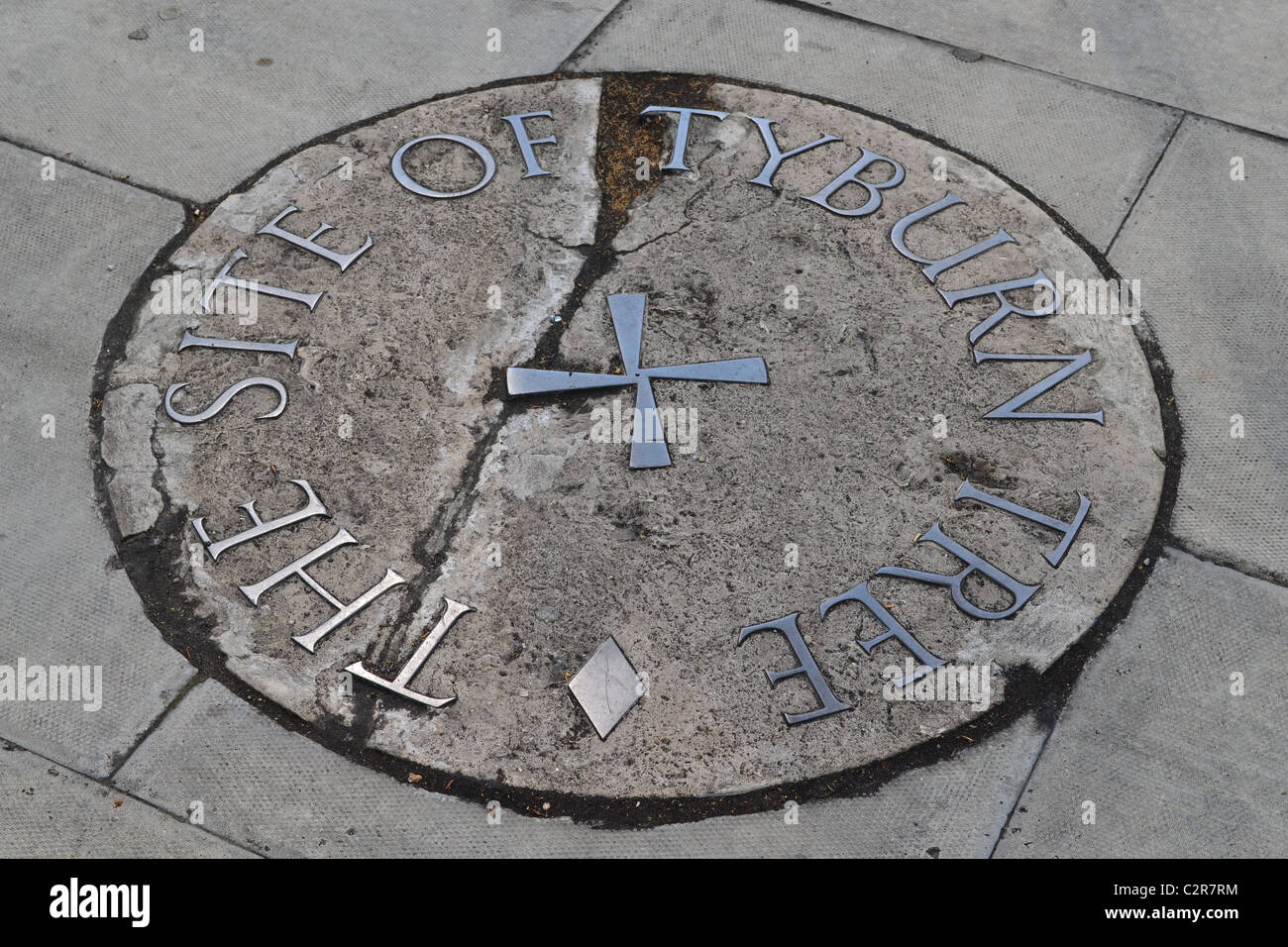 Tyburn tree hi-res stock photography and images - Alamy