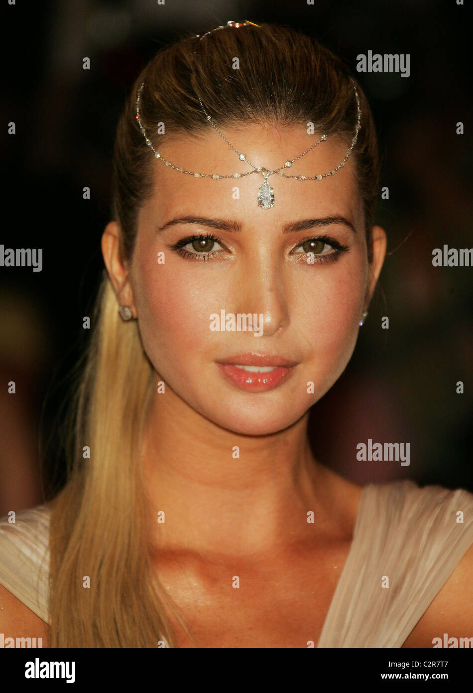 Ivanka Trump 'Superheroes: Fashion and Fantasy' Costume Institute Gala ...