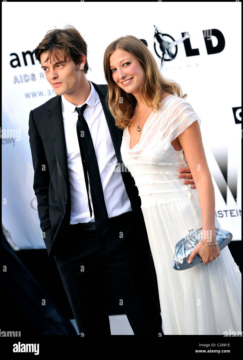 Sam Riley, Alexandra Maria Lara The 2008 Cannes Film Festival - Day 9 ...