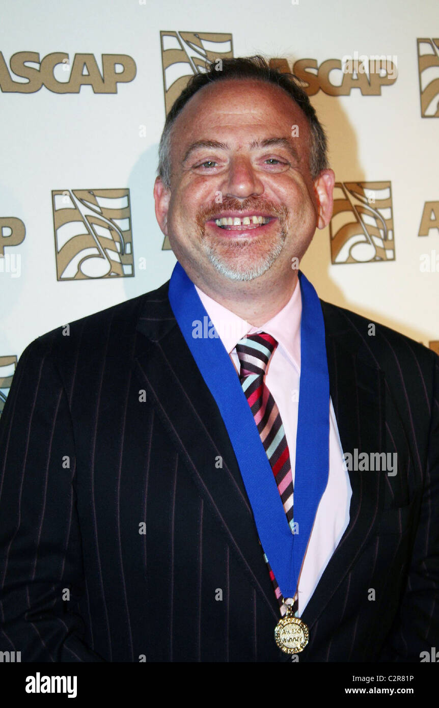 Mark Shayman 2008 ASCAP Film and Television Music Awards at the Beverly ...