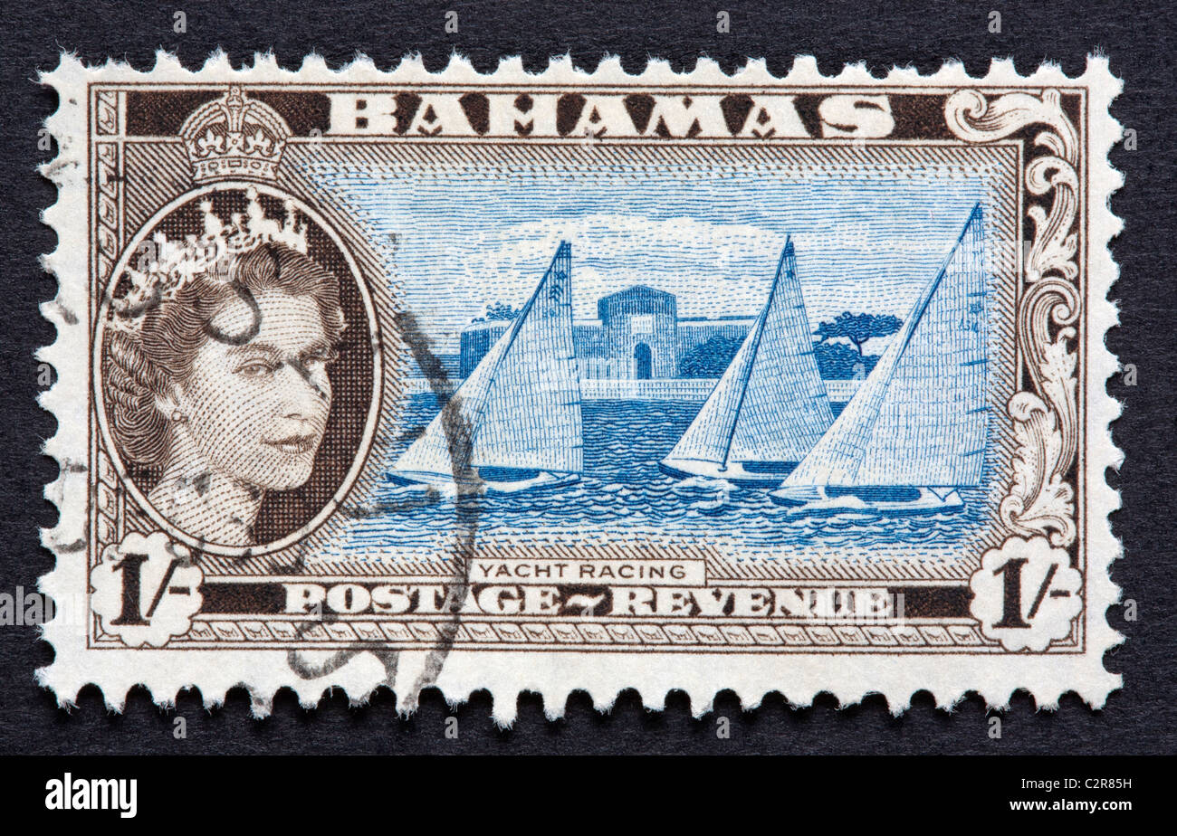 British postage stamp Stock Photo - Alamy