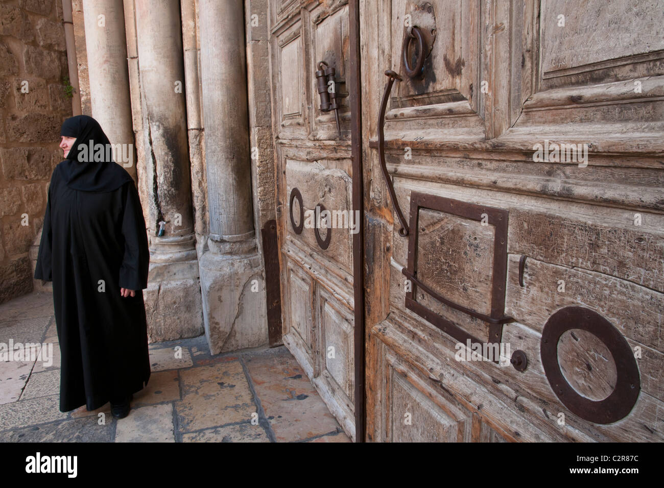 Jerusalem gates hi-res stock photography and images - Alamy